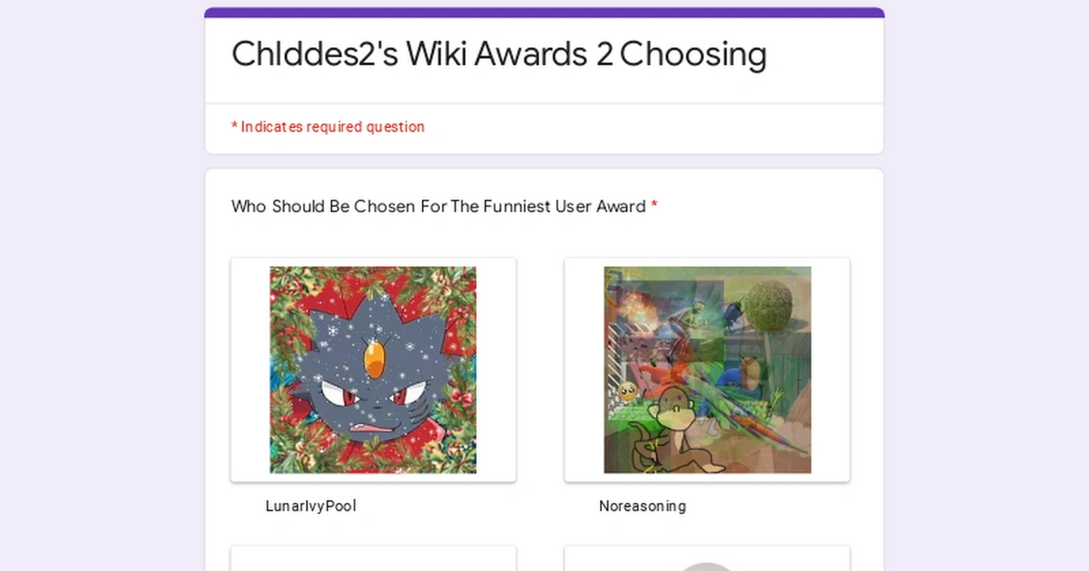 Nomination Time! | Fandom