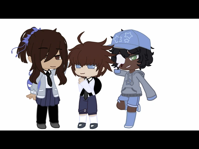 Redesigned them. | Fandom