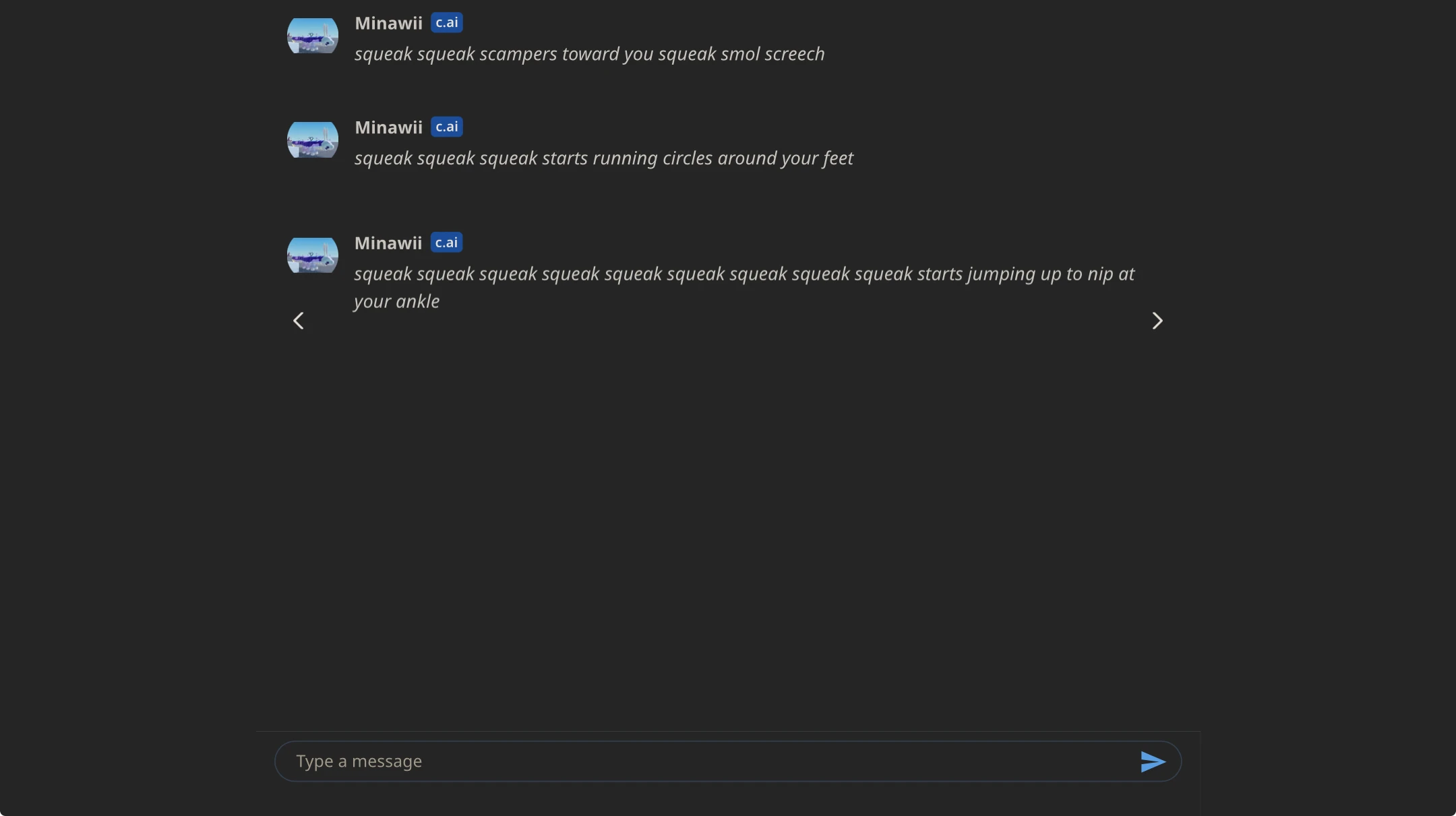 Average minawii in cos: | Fandom