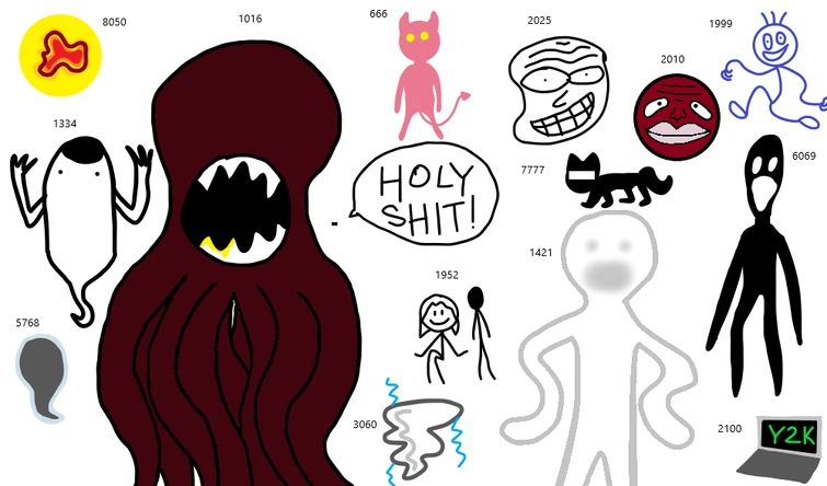 The AERT Agency - Anomalous Entity Research and Termination | Fandom