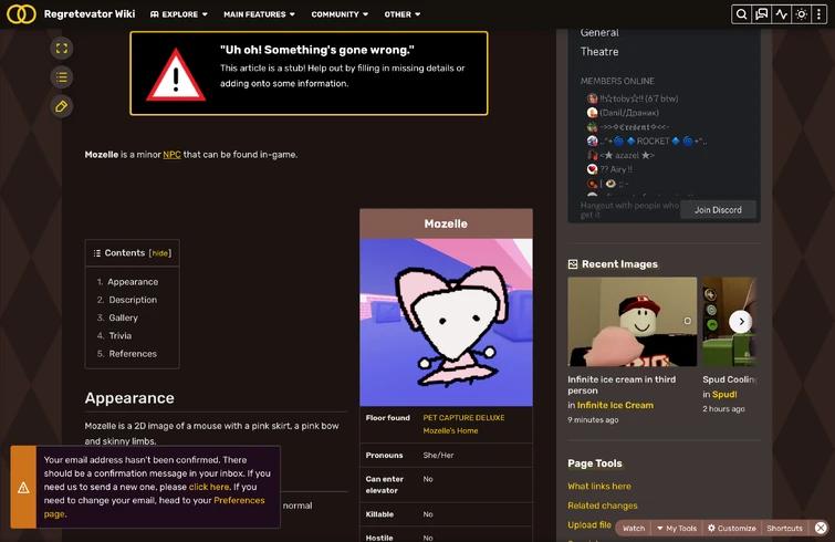 Discuss Everything About Regretevator Wiki | Fandom