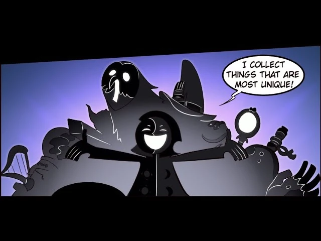 The Collector's New Collection | Fandom