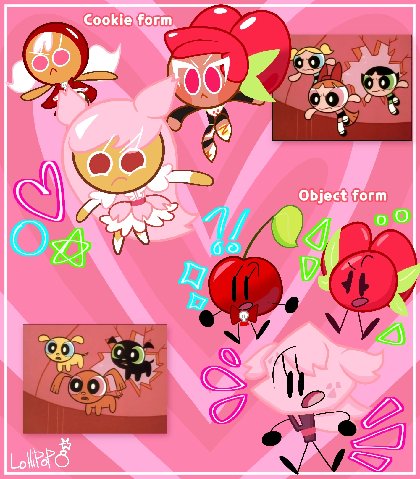 Cherry Sisters Objects | Fandom