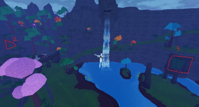 a very detailed description/diagram of EVERY spot in grassland | Fandom