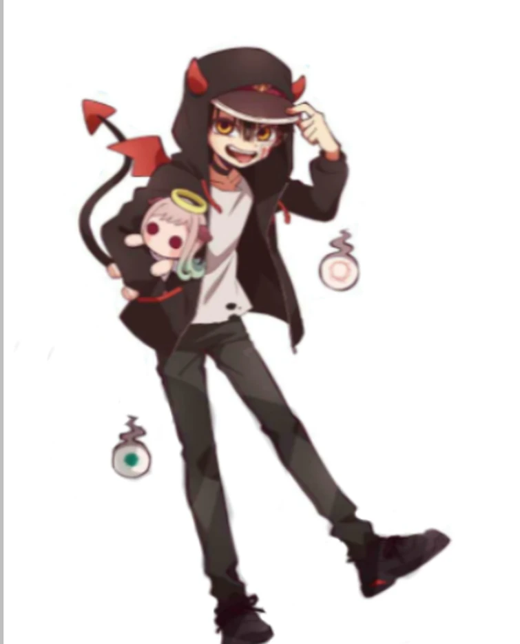 hanako looks amazing.... | Fandom