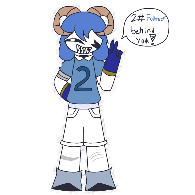 GOT DA WHOLE TRIO 💕💙💛 (Fpe X Indie Horror Games Crossover Au) | Fandom