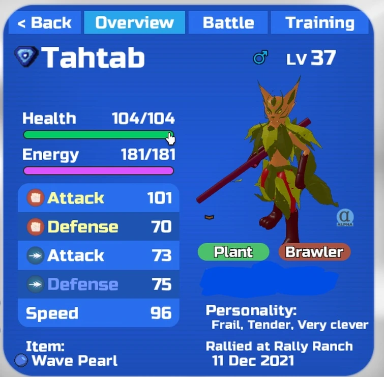 Discuss Everything About Loomian Legacy Wiki | Fandom