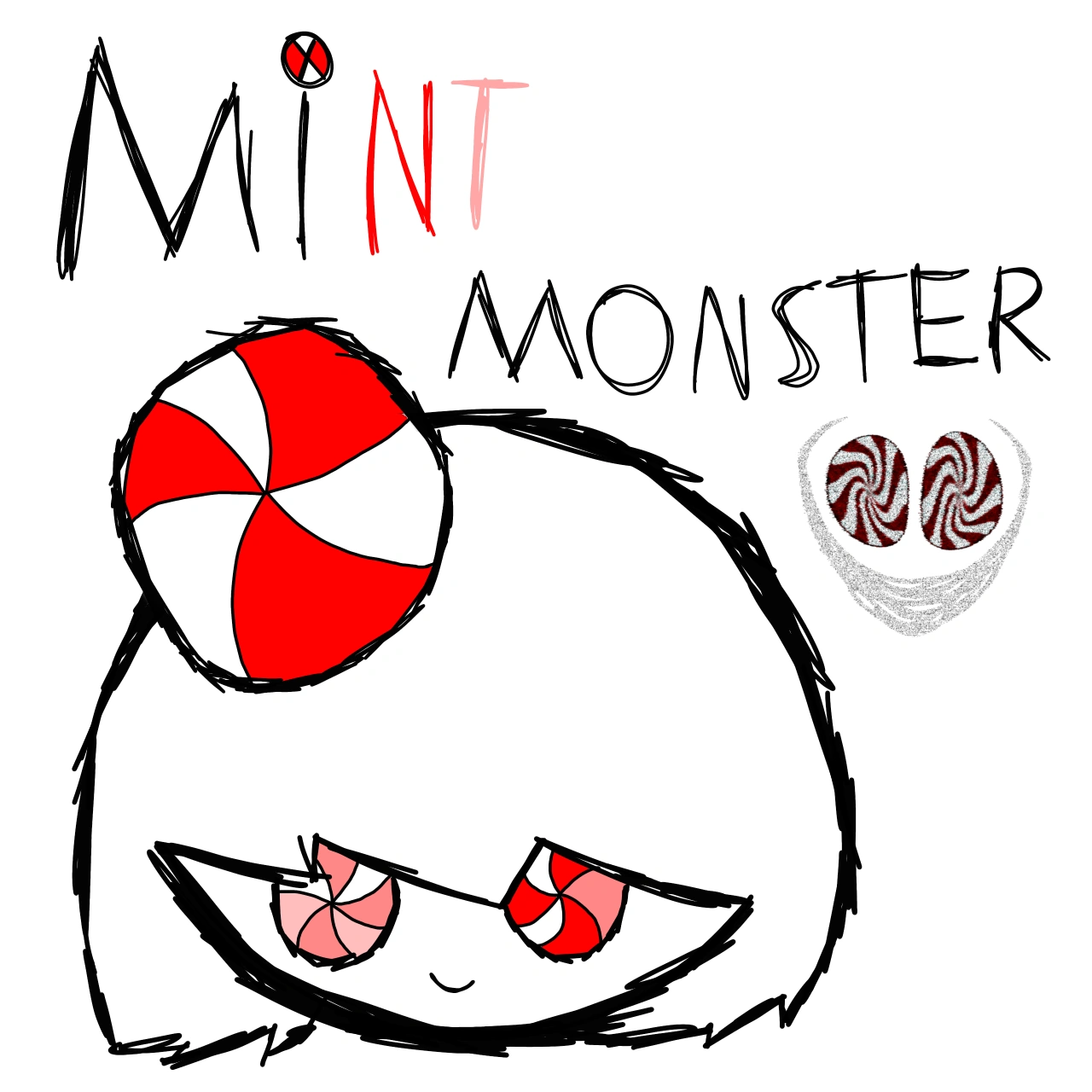 I love mint monster :3 | Fandom
