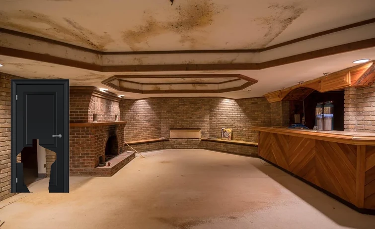 E-144 is locked in the mansion basement (Comic) | Fandom