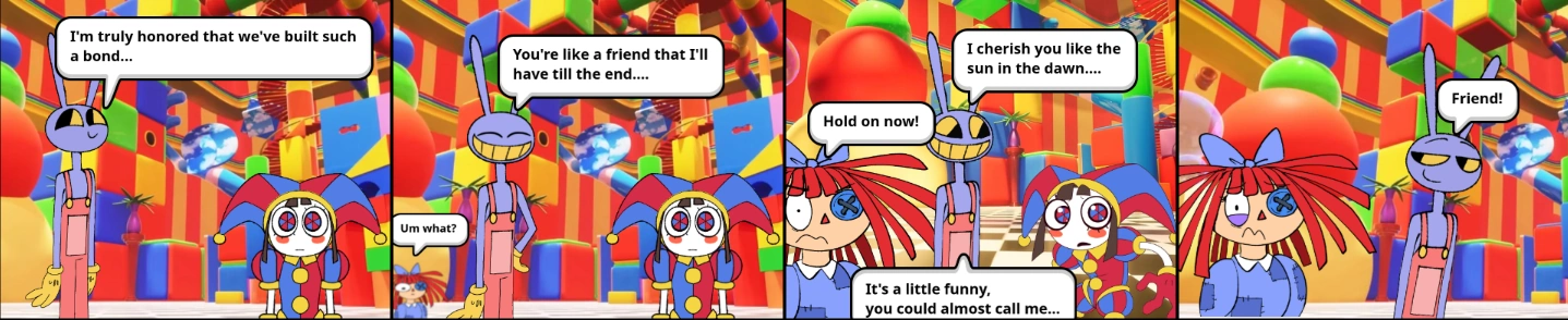 Daily TADC Comic 36 | Fandom