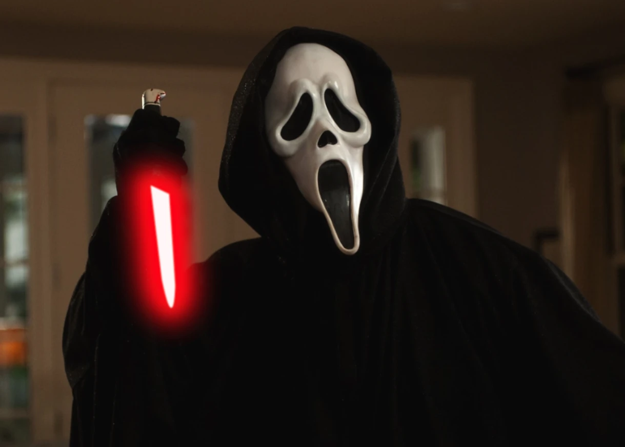 If Ghostface were in Star Wars... | Fandom