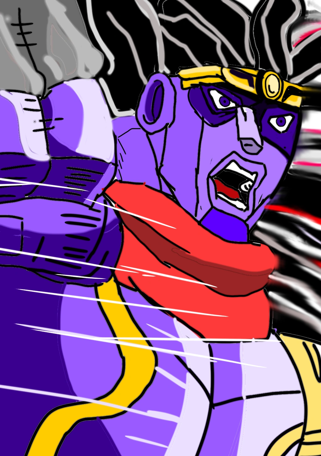 ORAAAAAAAAAA | Fandom