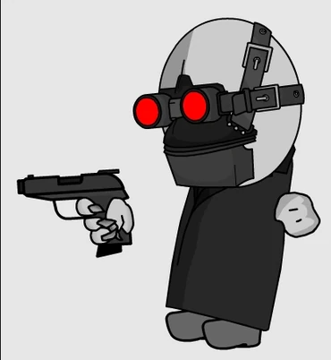 Mag Agent Showdown? | Fandom