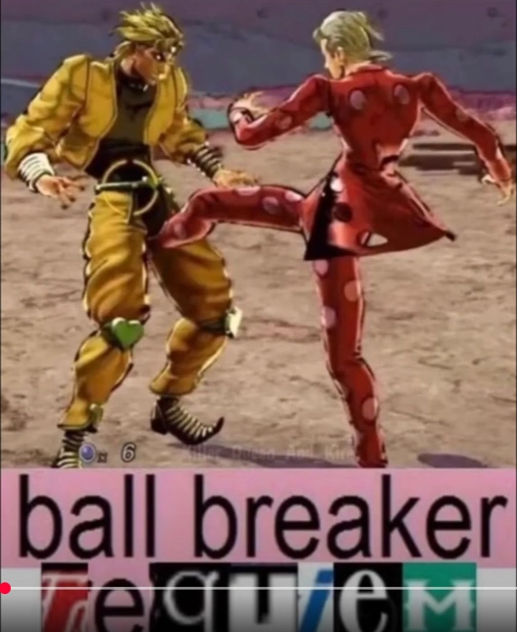 BALL BREAKER REQUIEM! I SUMMON YOU! | Fandom
