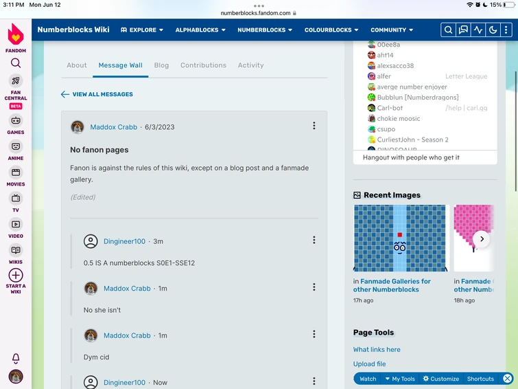 Dym cid alert! | Fandom