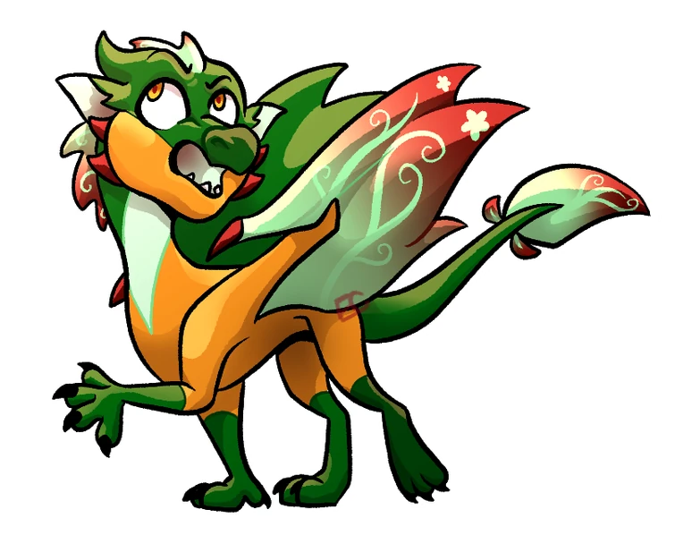 I drew Freedom/Lizard | Fandom