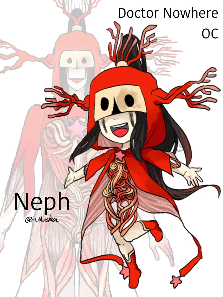 Discuss Everything About Doctor Nowhere Creatures Wiki | Fandom