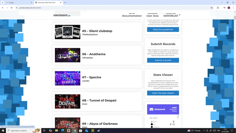 WHAT IS HAPPENING ON THE DEMONLIST | Fandom
