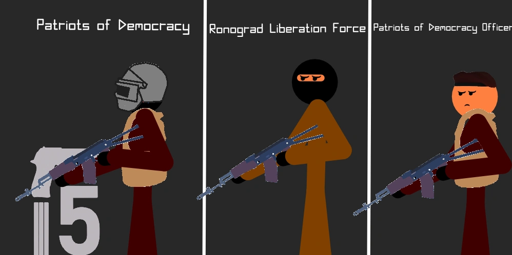 BRM5,But it's 2D. | Fandom