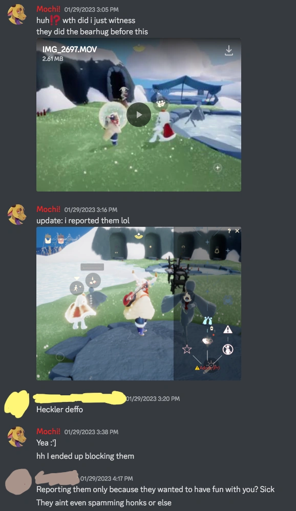 am i in the wrong???? | Fandom