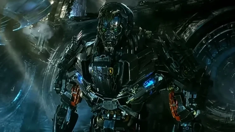 Discuss Everything About Teletraan I: The Transformers Wiki | Fandom