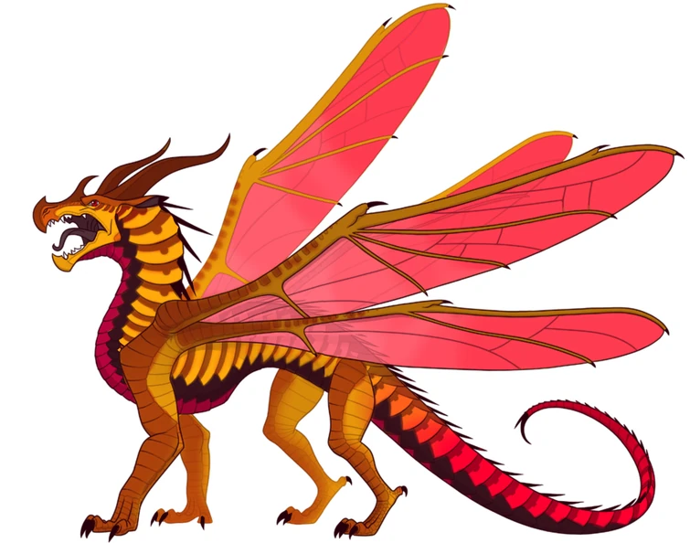 Queen Wasp Wings Of Fire