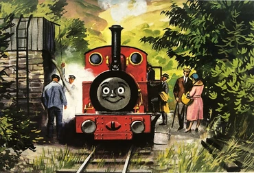 Discuss Everything About Thomas the Tank Engine Wiki | Fandom