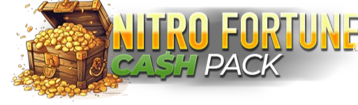Nitro fortune cash pack? | Fandom