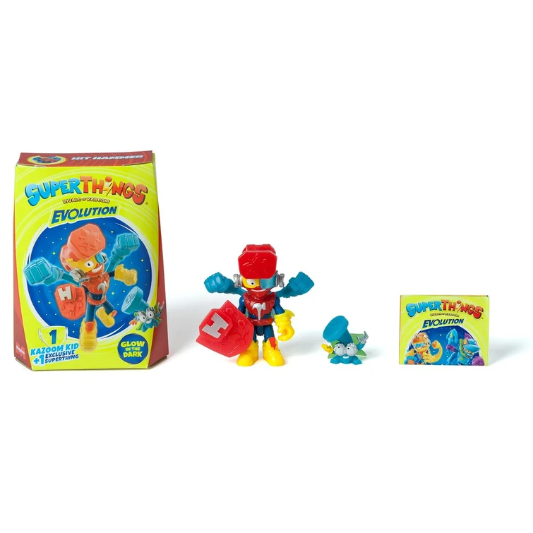 Evolution kkids | Fandom