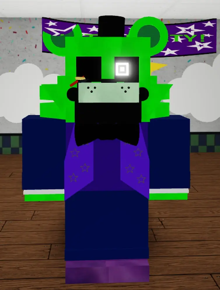 Some old fnaf oc’s I made in animatronic world | Fandom