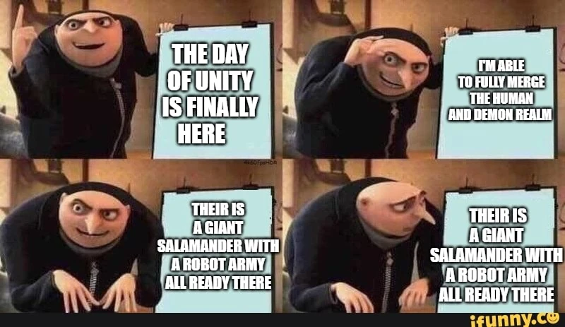 BAHAHA I FOUND THIS MEME | Fandom