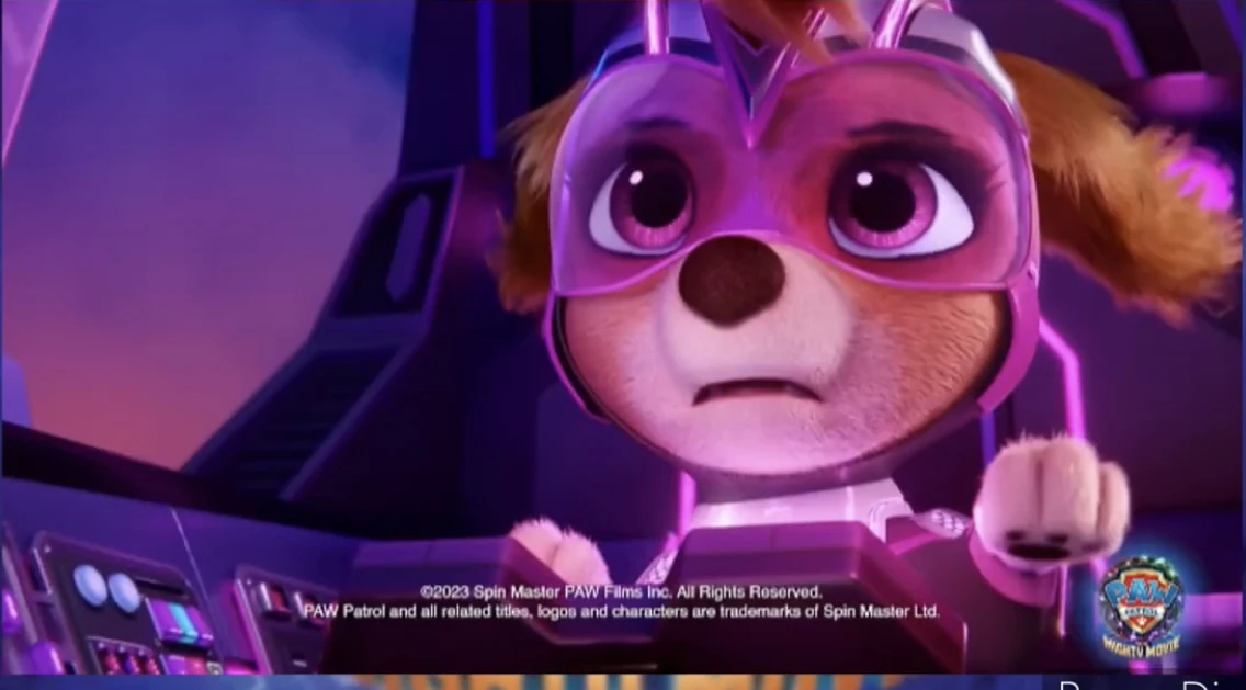 New Images From The Mighty Movie | Fandom