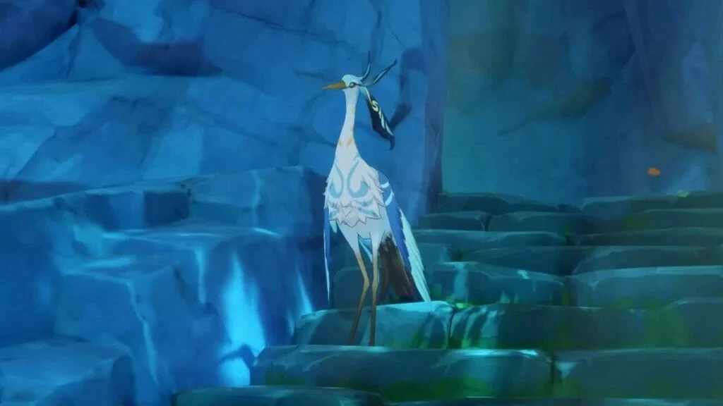 Is Cloud Retainer / Xianyun from Genshin Impact a Base Breaking ...