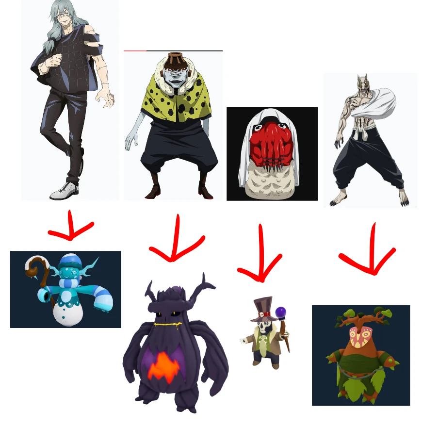 CHAT I MIGHTVE COOKED A JJK REFERENCE | Fandom