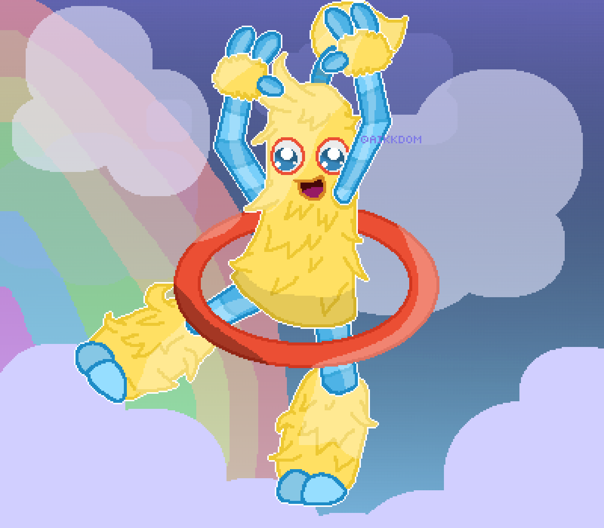 part 2 of drawing every seasonal - Hoola | Fandom