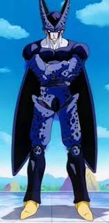What If a Cell Jr. Survived? The Story of the Child of Cell | A Fanfic ...