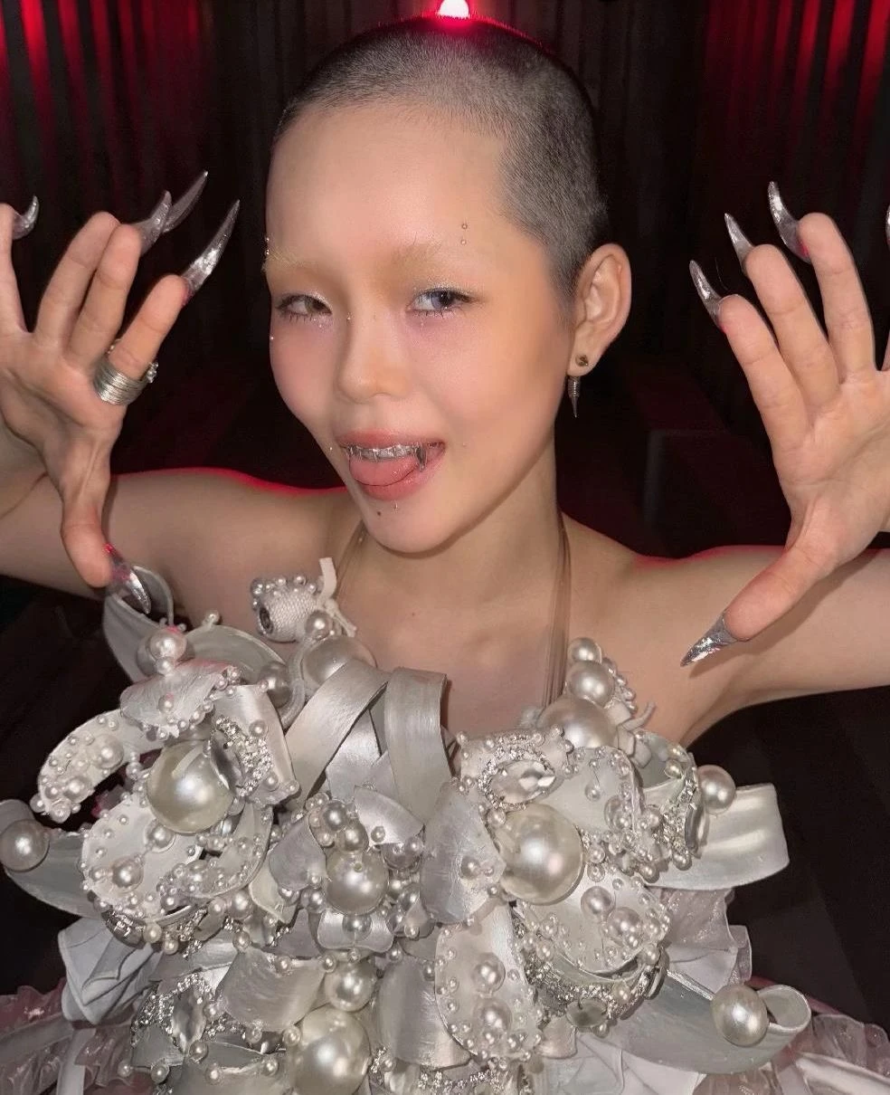 cocona wasn’t made for a buzz cut, a buzz cut was made for HER | Fandom