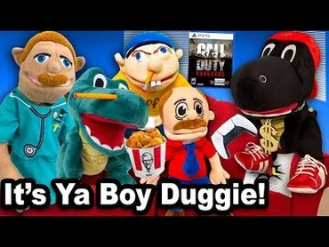 Best human puppet era video so far? | Fandom