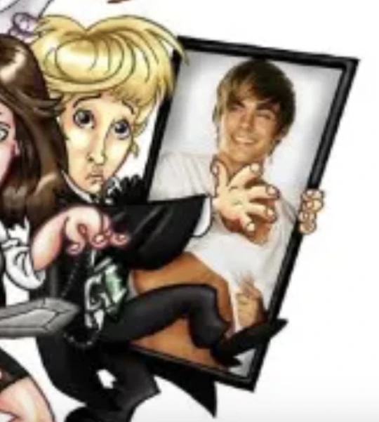 Draco on the AVPM album cover is perfect | Fandom