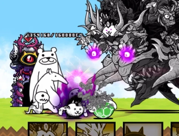 Discuss Everything About Battle Cats Wiki | Fandom