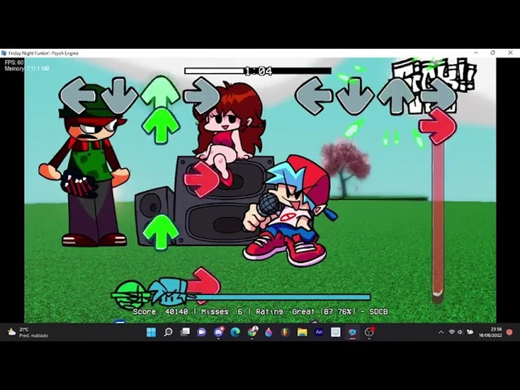 No way someone made fnf x slap BATTLE! 1!1!1! | Fandom