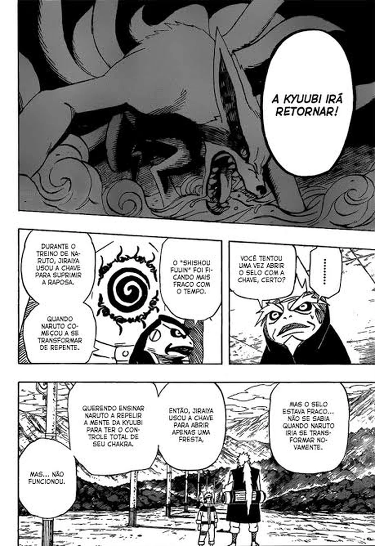 Real poder do Uzumaki Naruto | Fandom