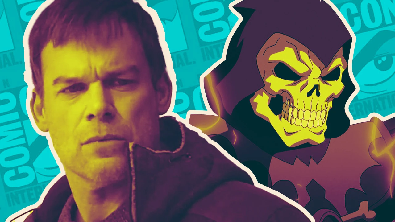 What the Fandom Community Was Most Excited About During Comic-Con 2021 ...