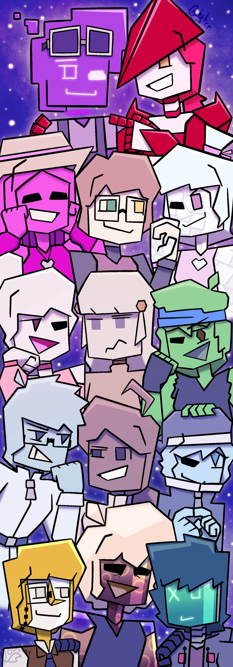 Supernova Specialization Tribute 🫡🫡🫡 | Fandom