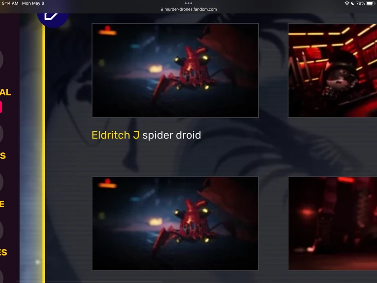 Discuss Everything About Murder Drones Wiki | Fandom