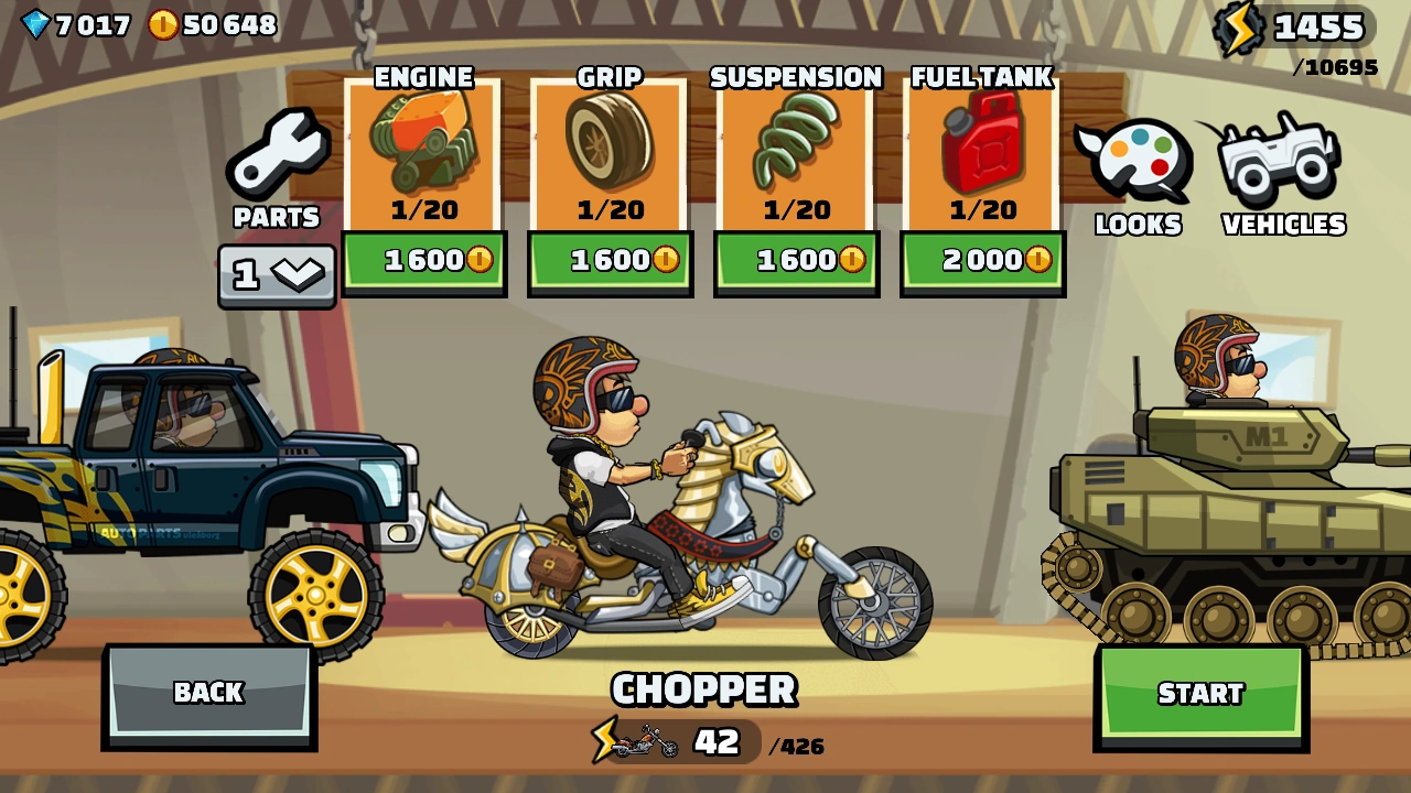 Knight Chopper Fake Unlock! (Chinese HCR2!) | Fandom