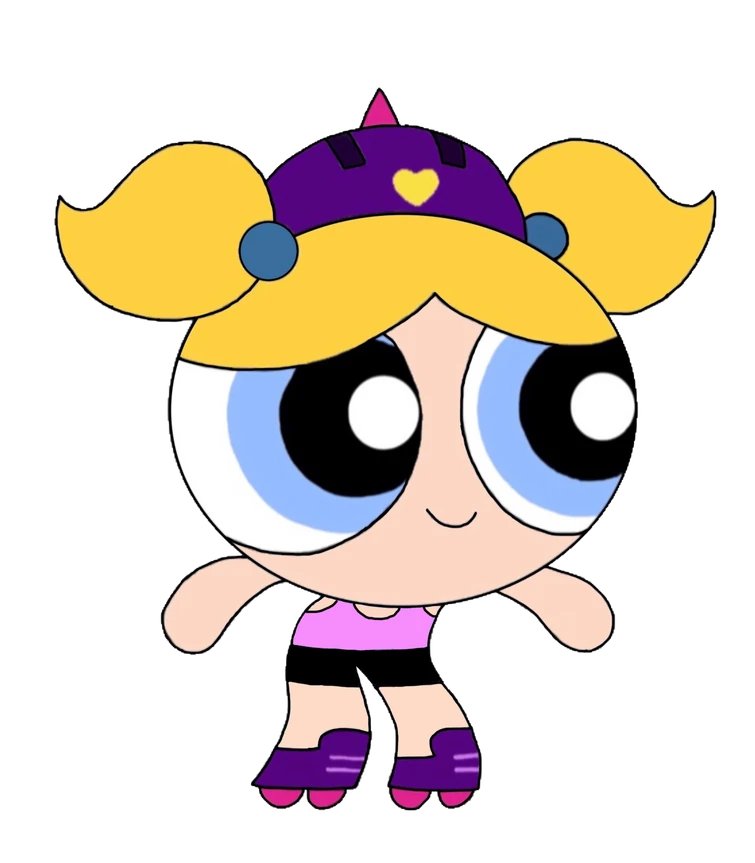 Is Bubbles cute like this? | Fandom