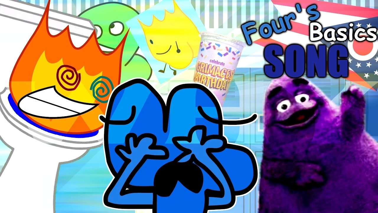 bfdi ting | Fandom