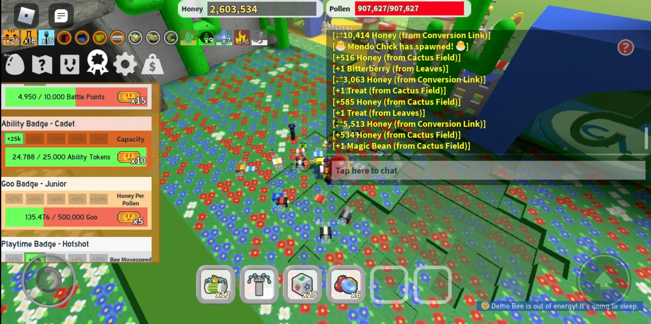 Cactus Field | Fandom