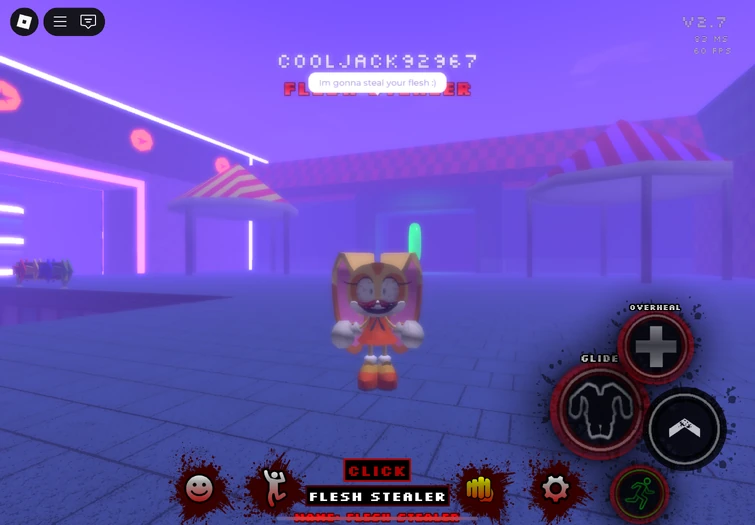 Flesh Stealer | Fandom